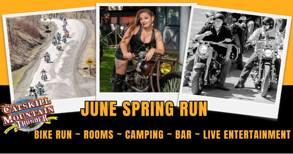 Spring Run 2026 - Blackthorne Resort | Greene County, NY Family Resort